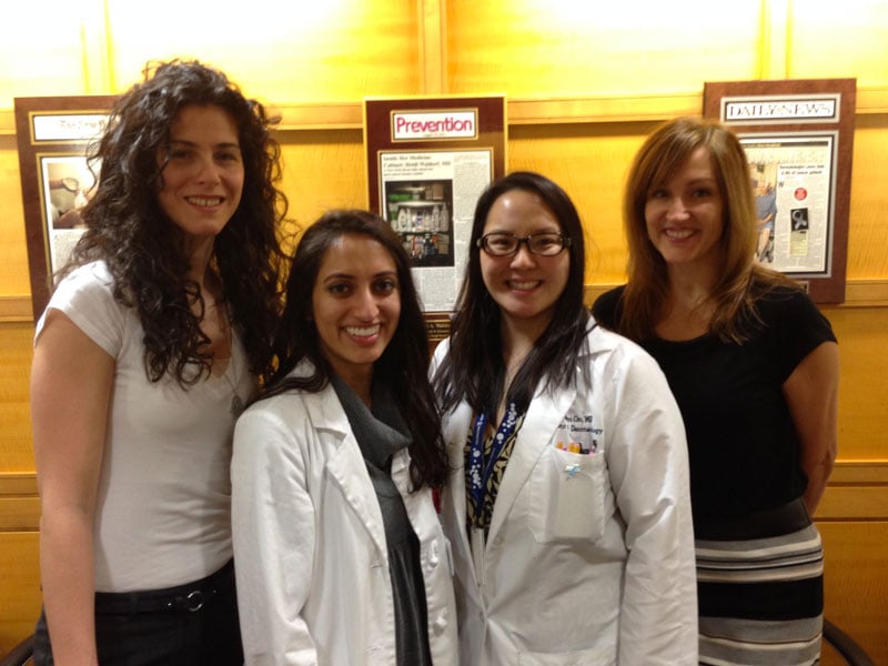 Alopecia Areata Research Update from Mount Sinai