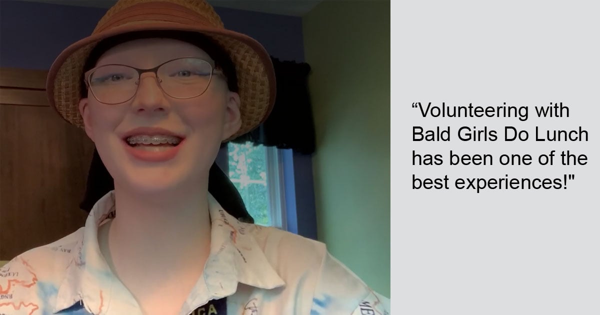 Alopecia Areata Teenager: Hannah’s Story